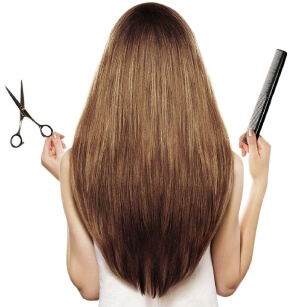 Best Hair Cut Service In Thrissur | Tulips Beauty Salon